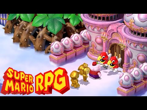 Super Mario RPG Remake - Dumb Dodo - YouTube
