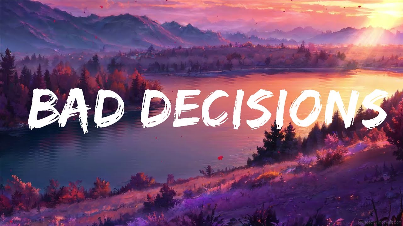 benny blanco, BTS & Snoop Dogg - Bad Decisions (Lyrics) | The World Of ...