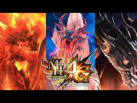 [MH4G] ミラトリオと蛇 [Monster hunter 4G] - YouTube