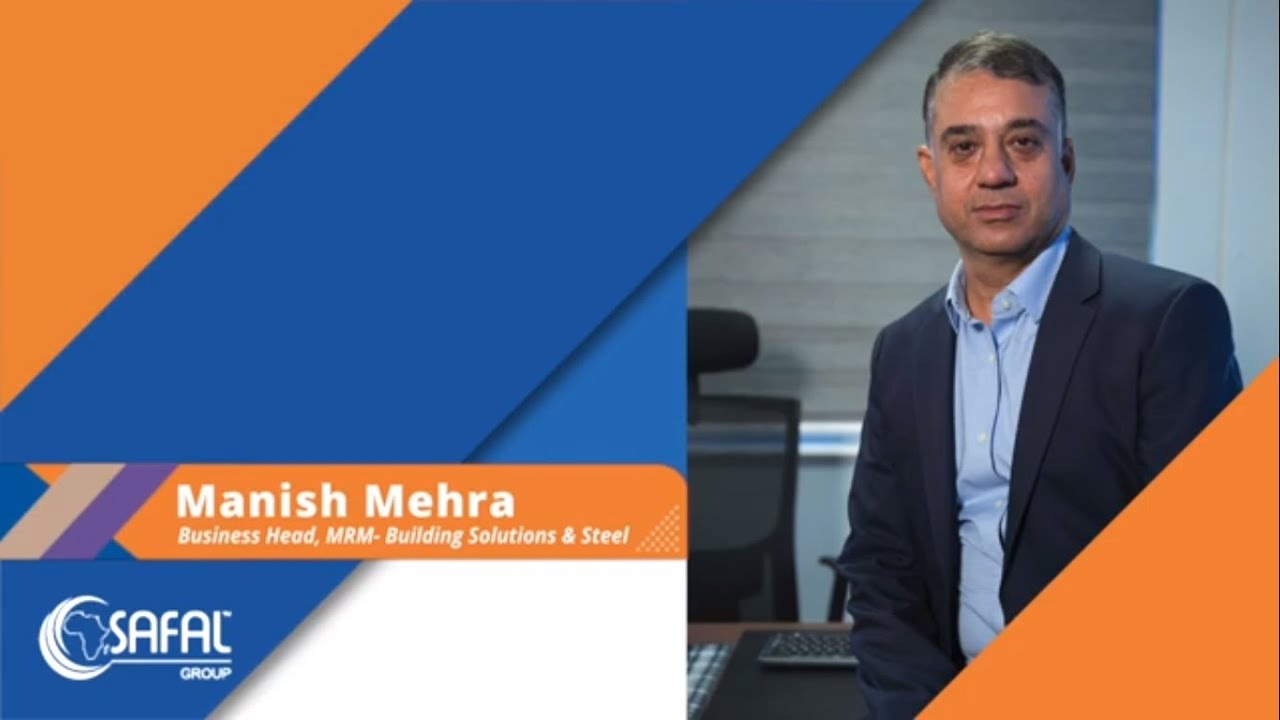Pt 1: Getting to know Manish Mehra - Career Journey - YouTube