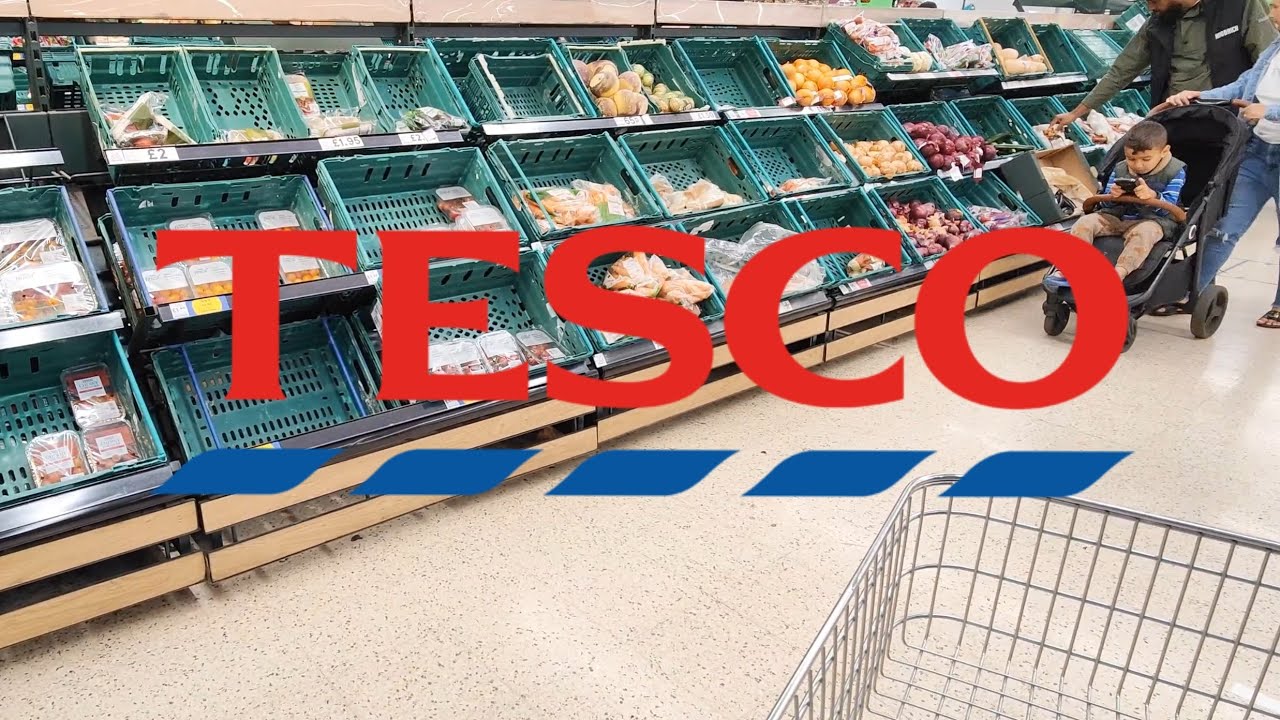 FOOD CRISIS High Prices Full Shelves Tesco Food Shop Cost Of Living food-crisis-high-prices-full-shelves-tesco-food-shop-cost-of-living