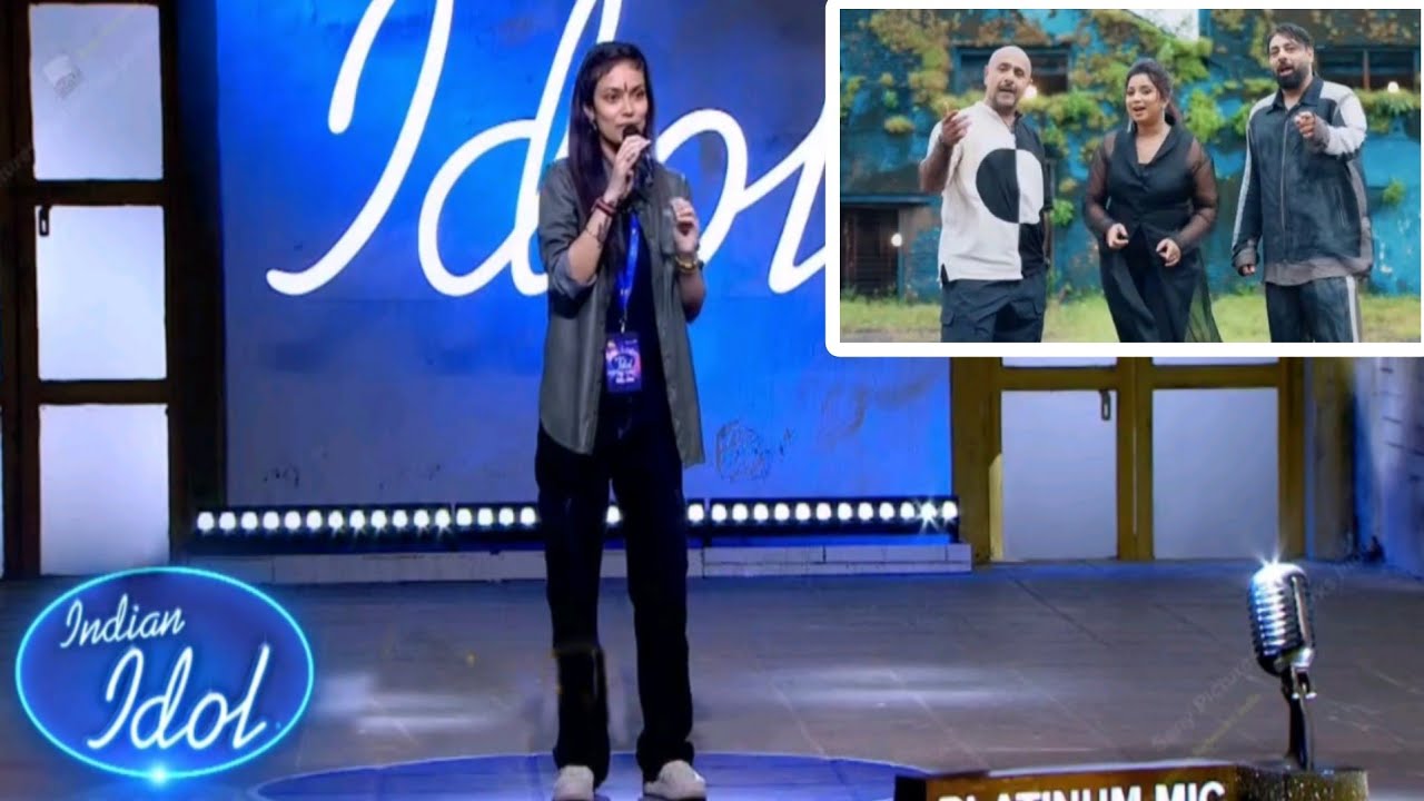 Saloni Saaz New Audition round Promo/Indian idol Season 15 New Promo ...