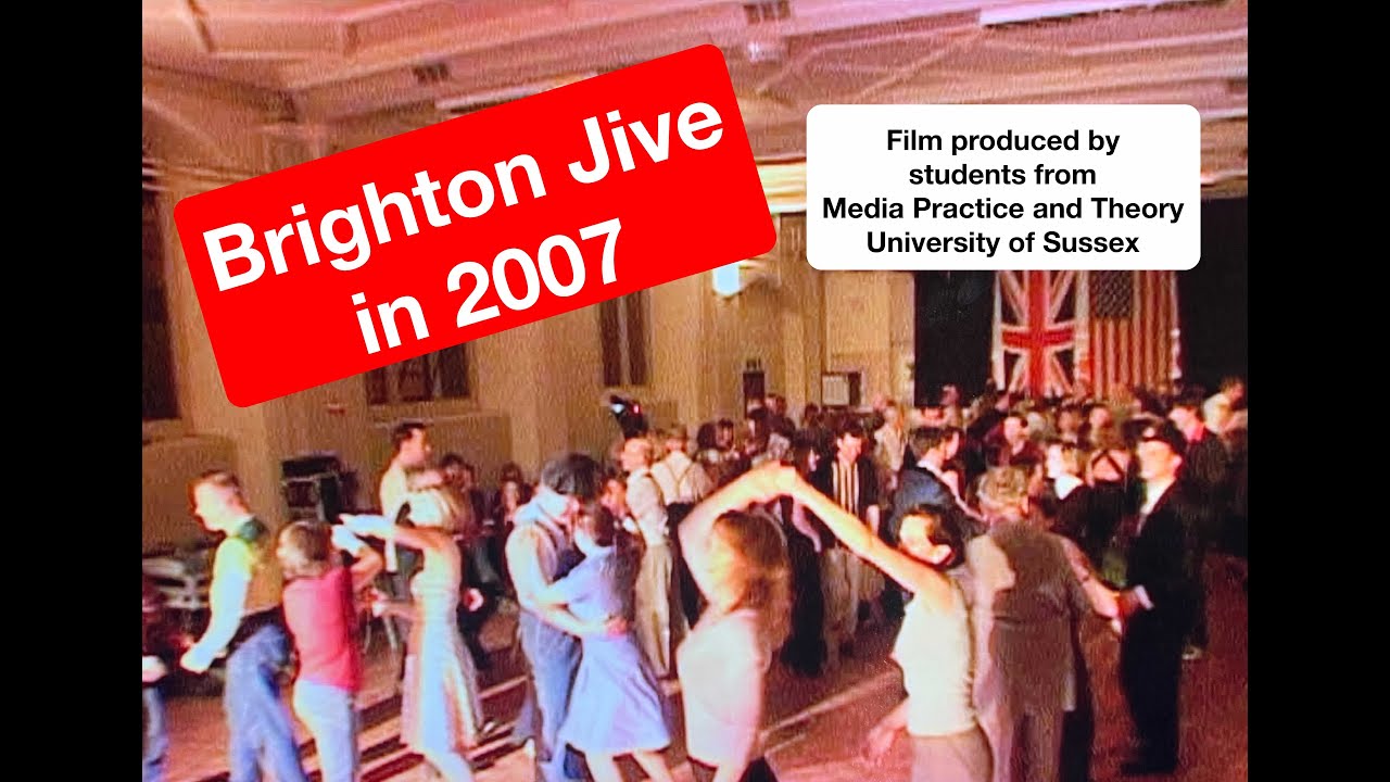 BRIGHTON JIVE - YouTube