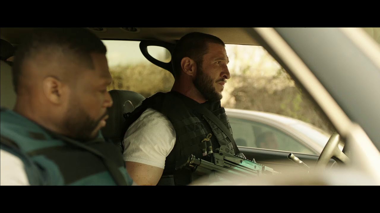 Den Of Thieves Movie Scenes You Havn't Seen Yet - YouTube