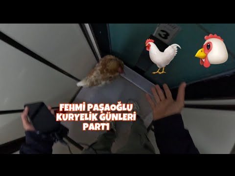 Fehmi Paşaoğlu Kurye Günlüğü 😅 #motovlog #motor #kurye #fehmipaşaoğlu