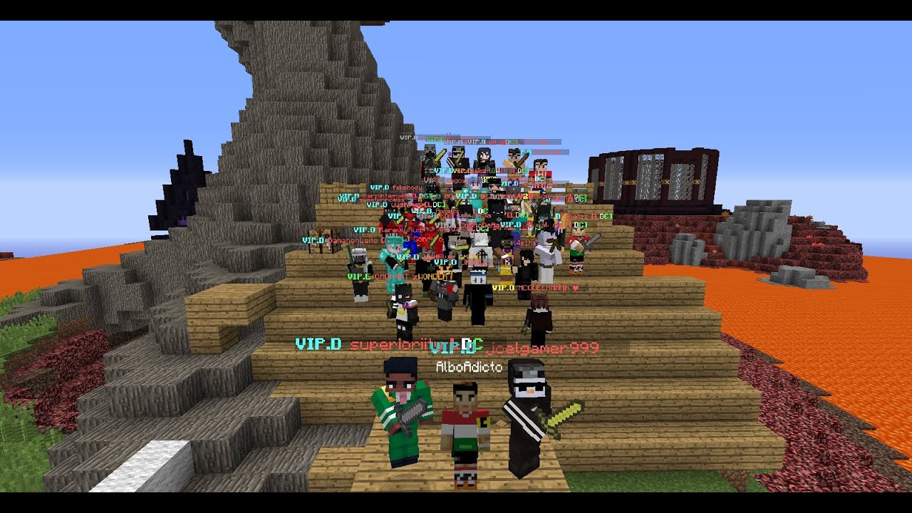 FINAL LIGA MINECUB | LDC - USS | 🤡 - YouTube