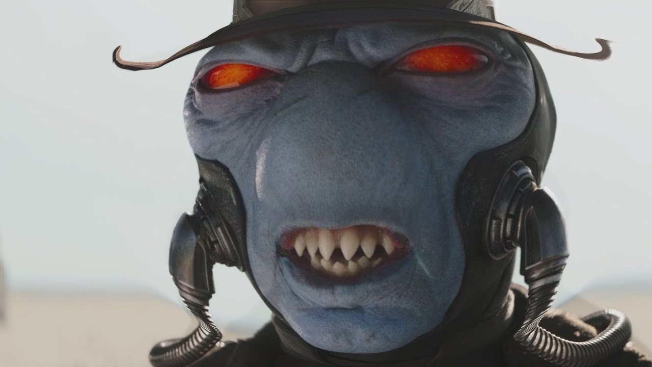 Boba Fett is a cOlD bLoOdEd kIlLeR - YouTube