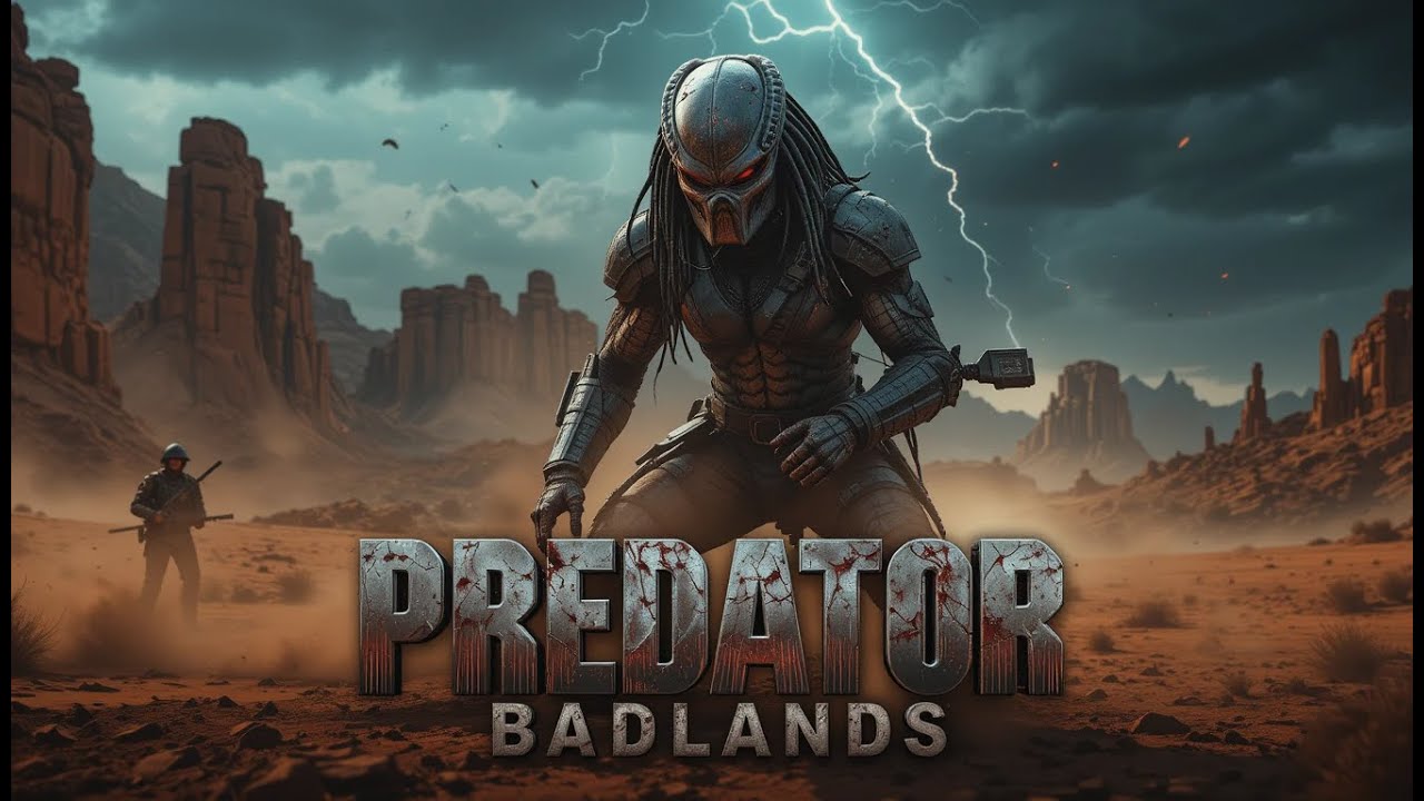 Predator: Badlands – A Brutal New Chapter in the Predator Franchise ...