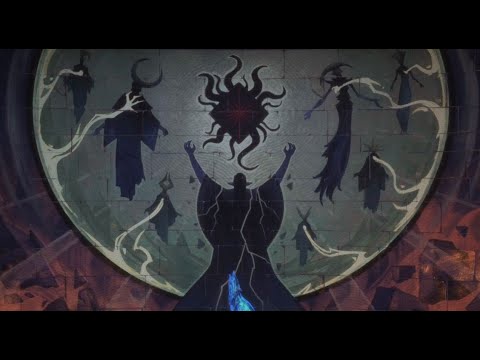 Solas Mural Memories Part 3 - Imprisoning the Gods - YouTube