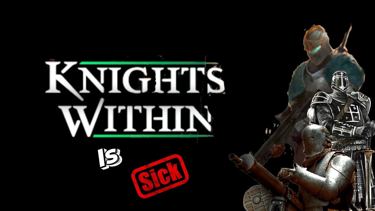This new early access game is like Remnant and Helldivers! Knights ...