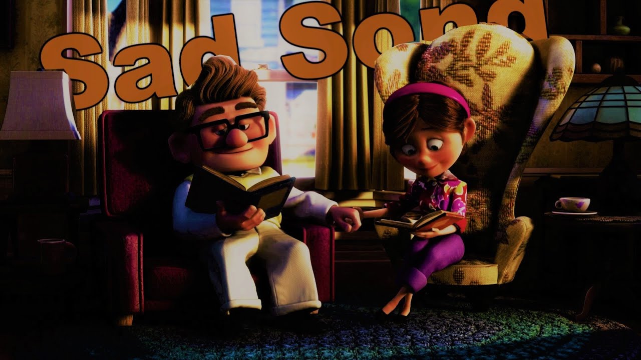 Up | Sad Song [We The Kings] - YouTube