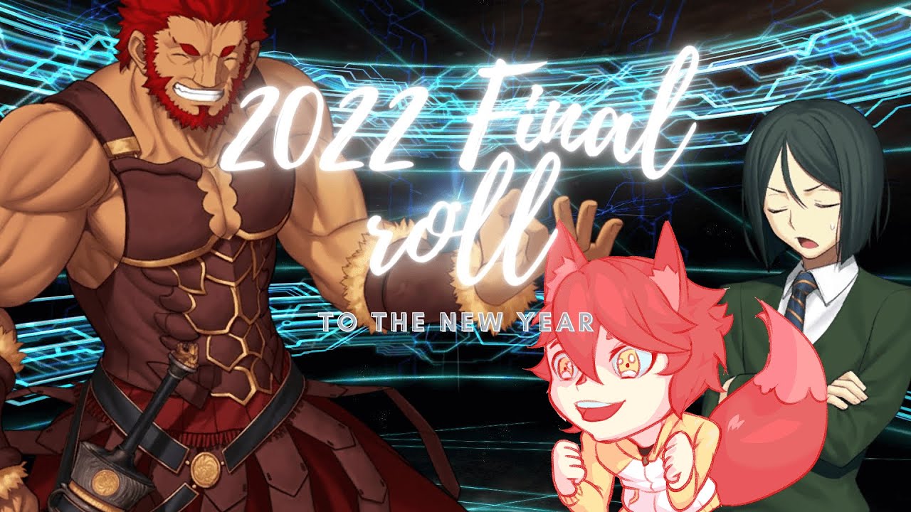 FINAL FGO ROLL - Iskandar Rolls - YouTube