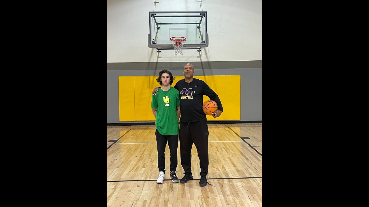 Tyler Lubash Volume Shooting Workout 329 Makes 470 Attempts 70% ...