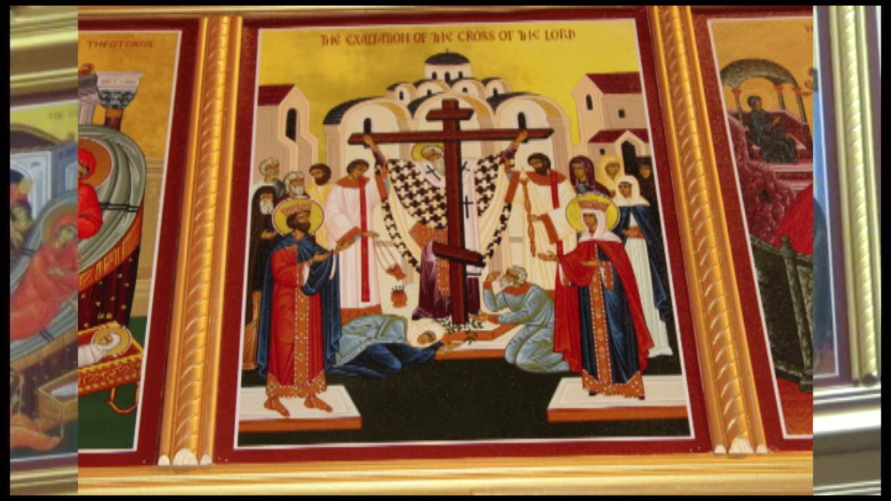 Sermon Sunday after the Feast of the Elevation of the Holy Cross - Rev ...