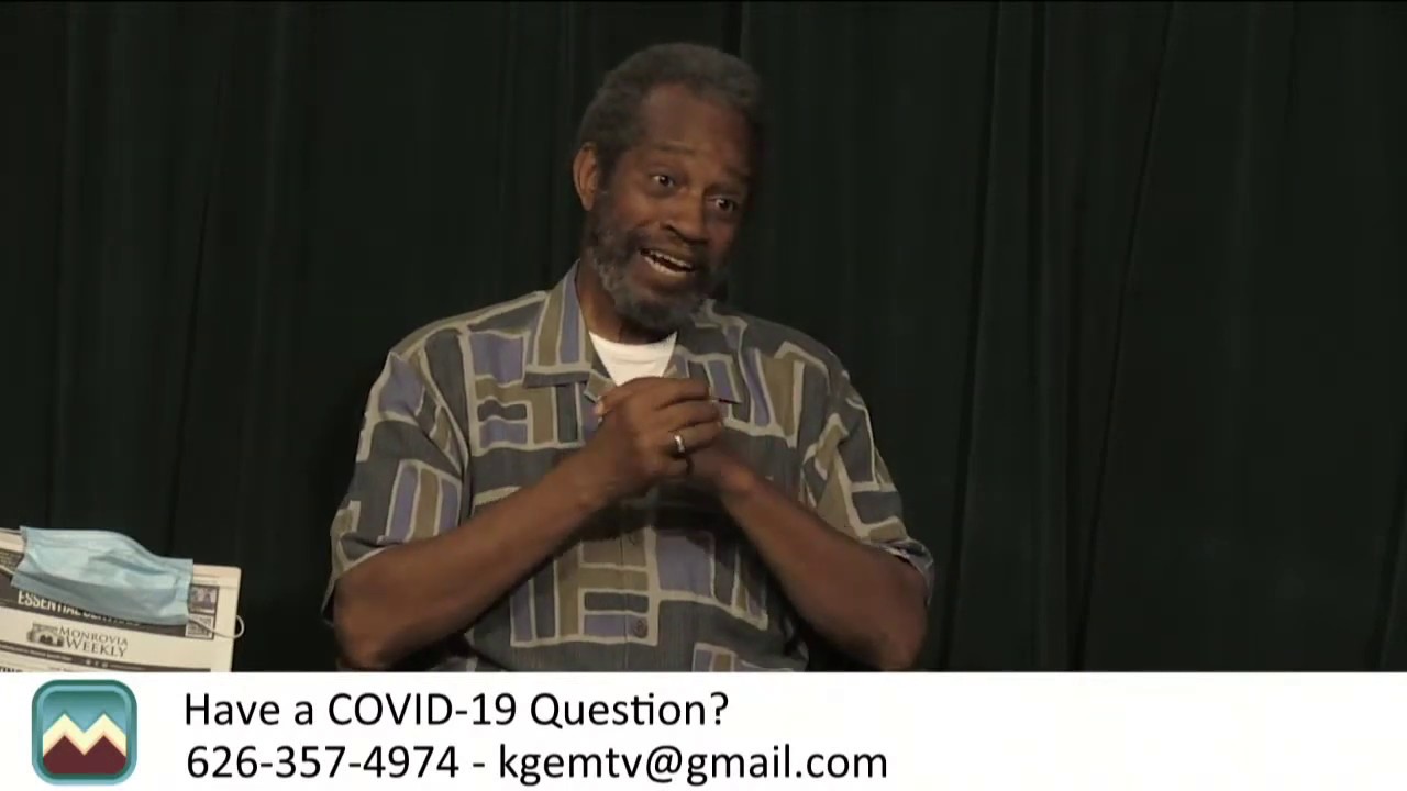 "LIVE" Conversations with Ralph Walker | COVID-19 Update #15 - 5/8/20 ...