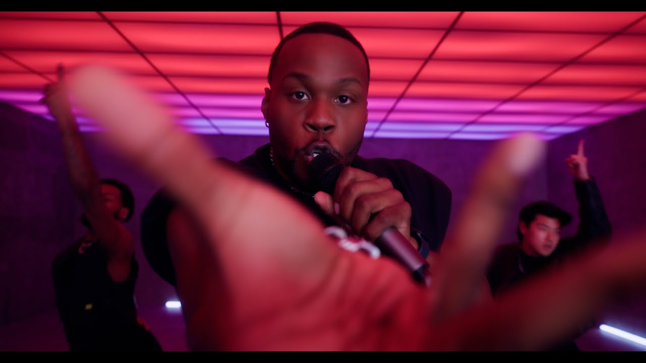 Zach Campbell "High" (Performance Video) - YouTube