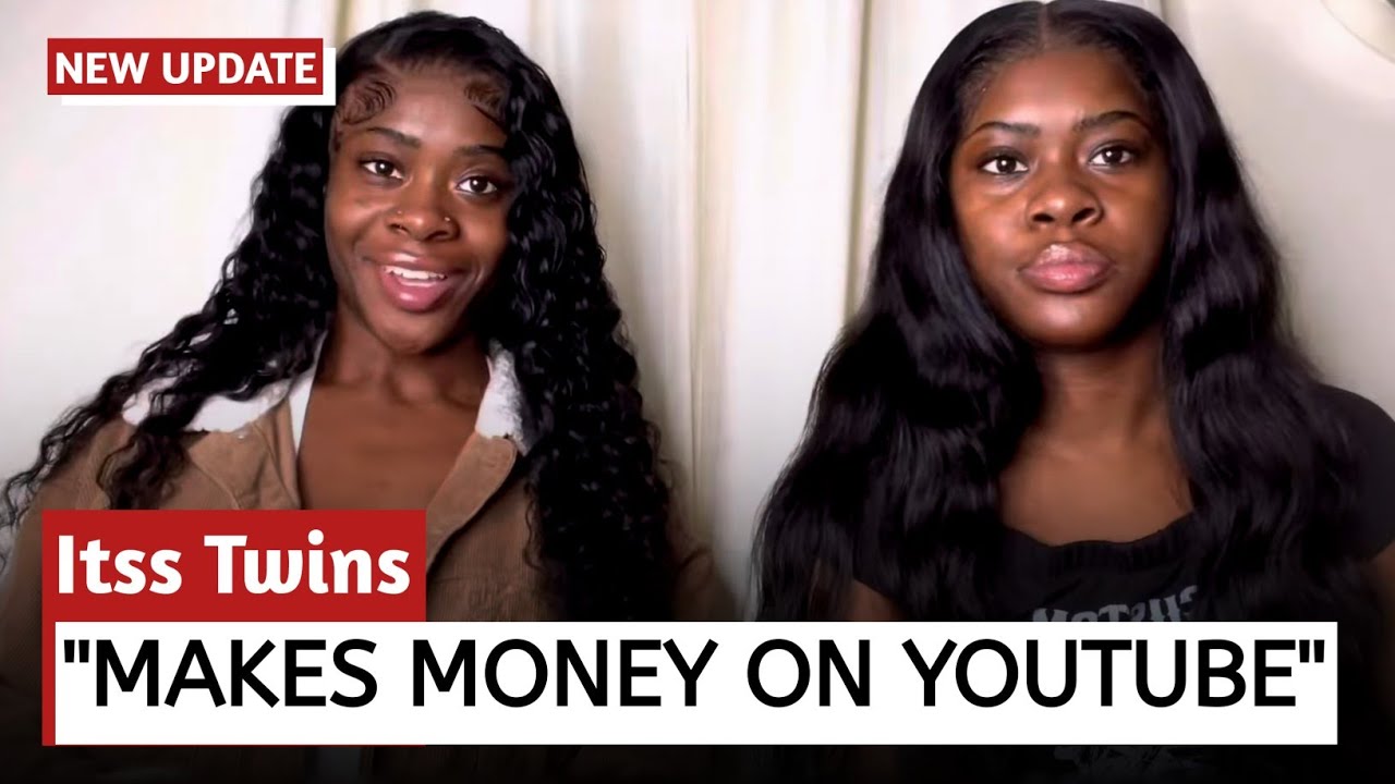 How Much Itss Twins Get paid From YouTube - YouTube