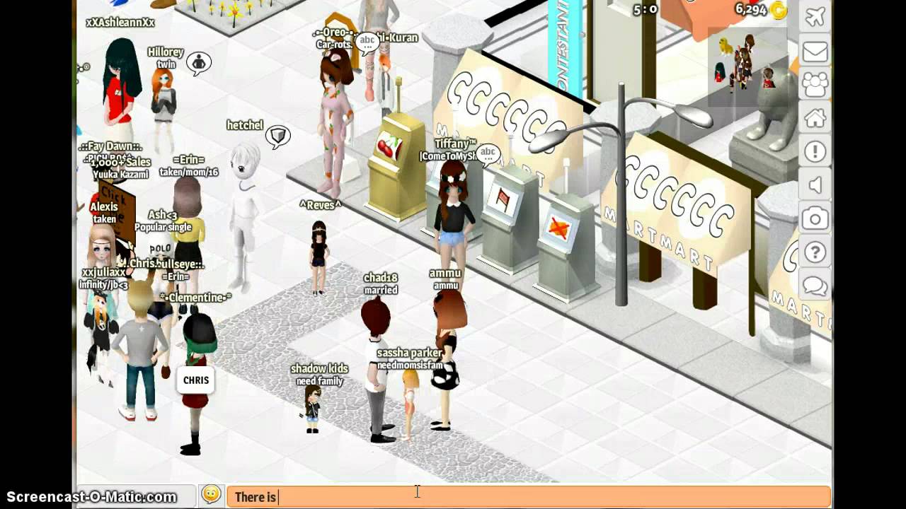 How to get a property in Chit Chat City. - YouTube