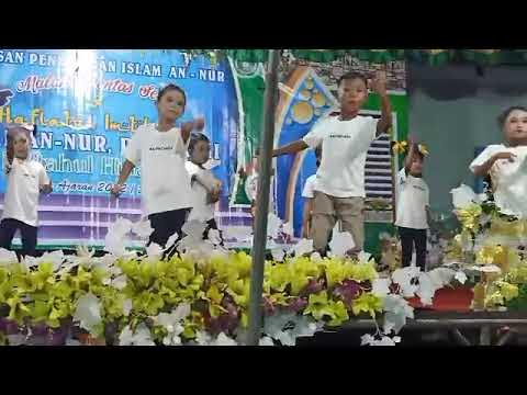 Pentas Seni MI Miftahul Hidayah Poreh lenteng 2023 - YouTube