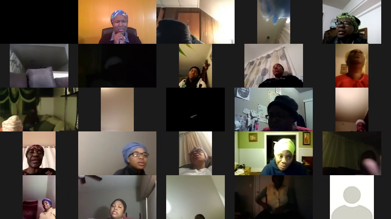 HOREMOW NA WOMEN PRAYER MEETING 2/08/2018 - YouTube