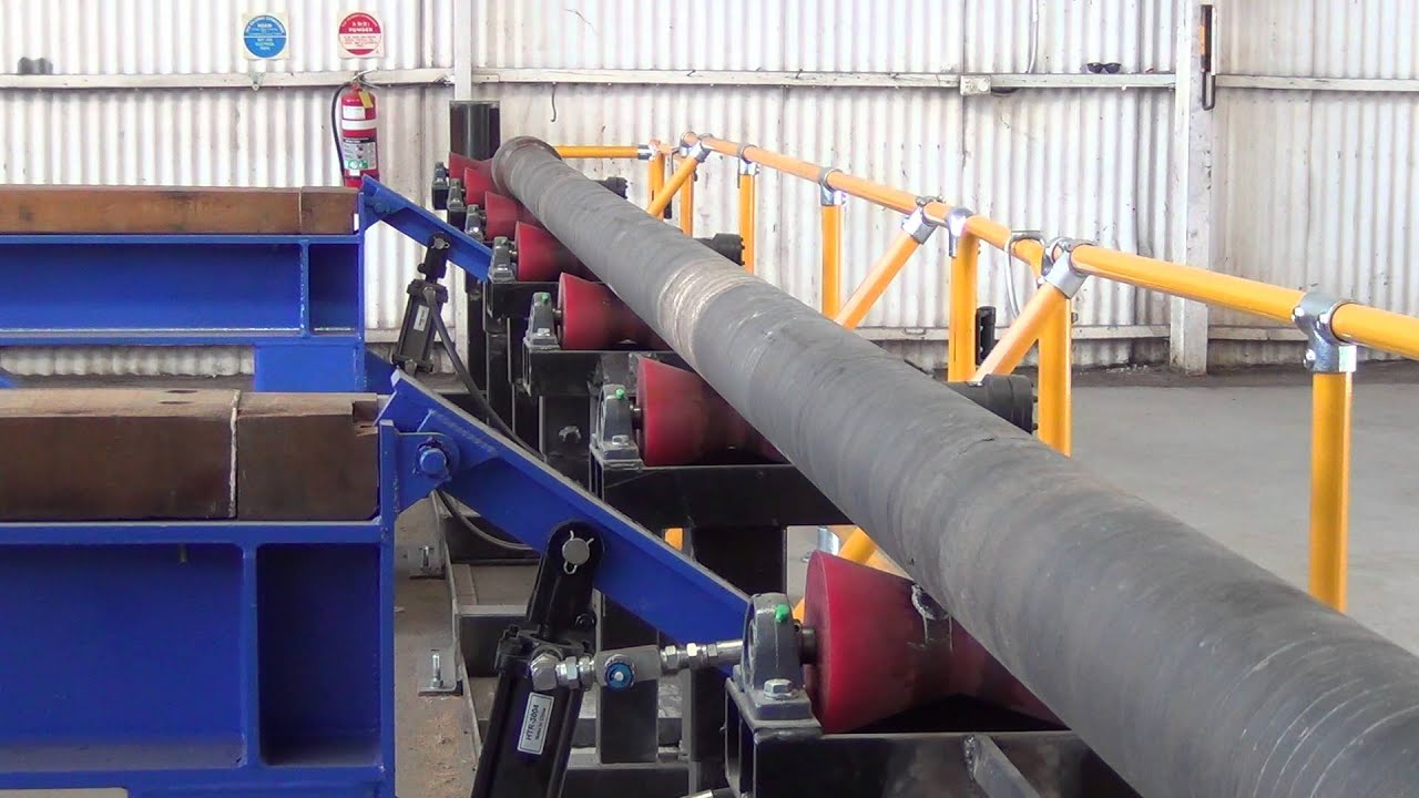 Australian Pipe Inspection - YouTube