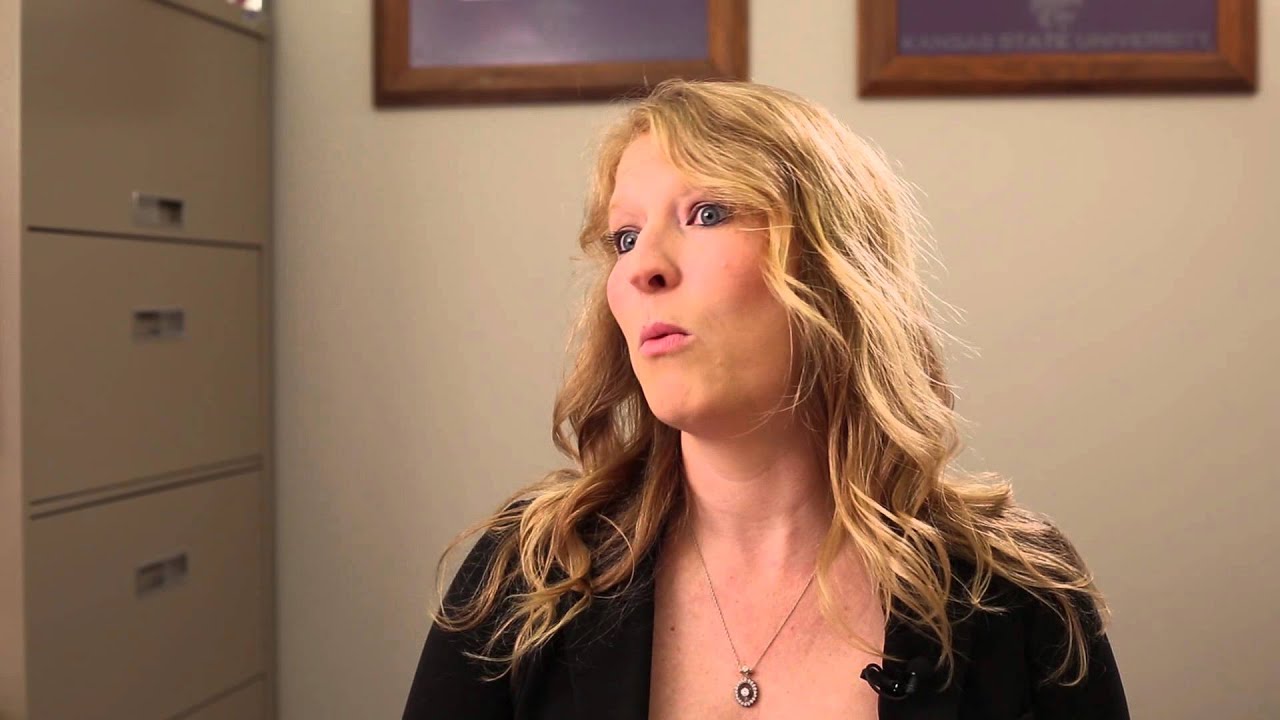 Engineering Management MS | Amy Martens | K-State Online - YouTube