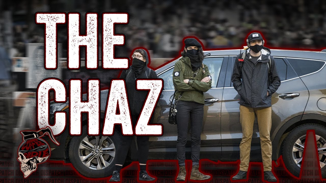 What It's Really Like Inside Seattle's "Autonomous Zone" - YouTube