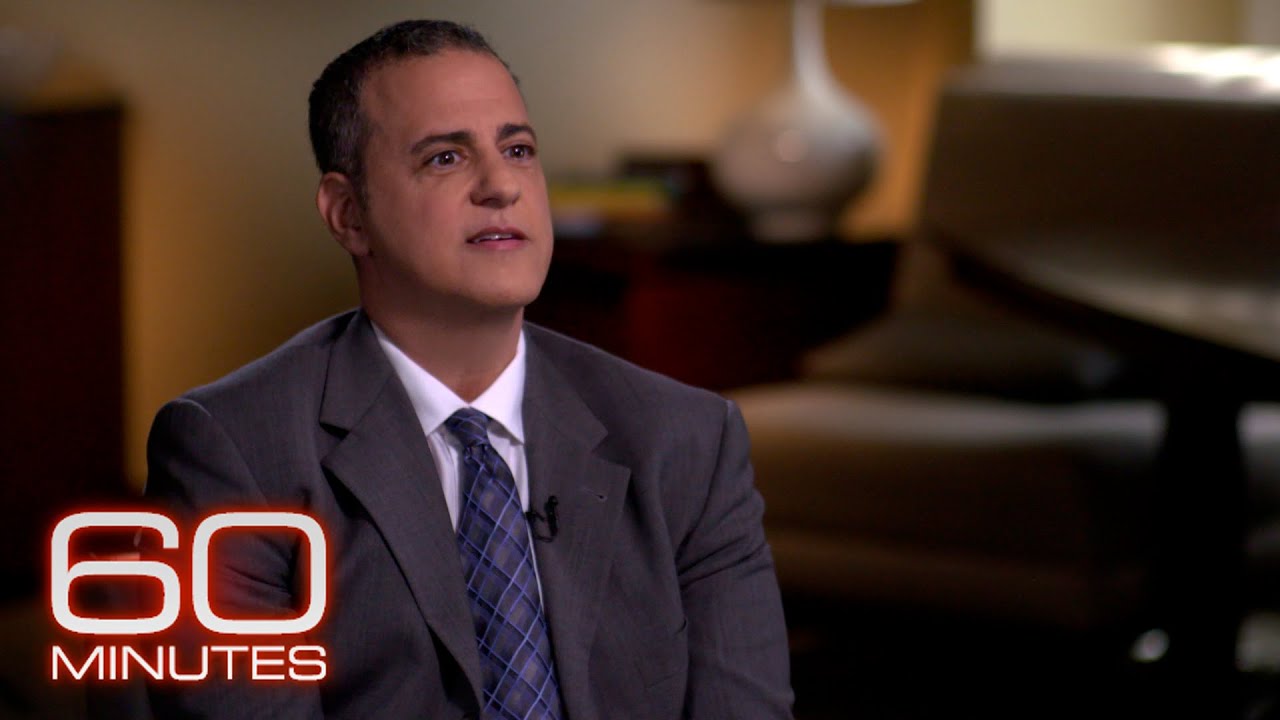 Alec Burlakoff on pleading guilty - YouTube