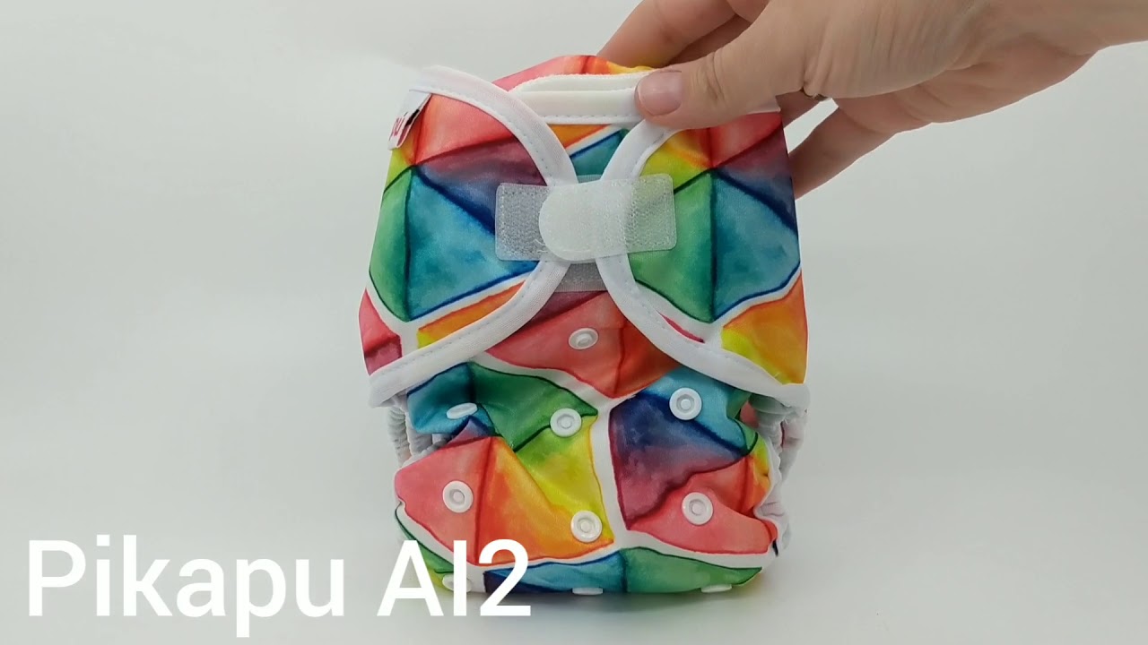 Pikapu AI2 demonstration - YouTube