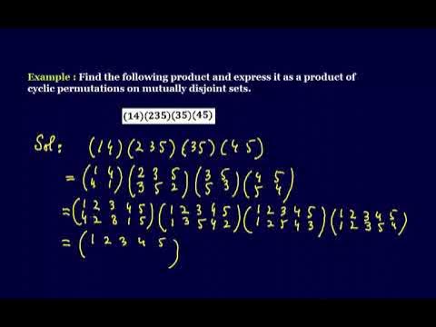 #MTH405 Lecture 15 Part 3 Example 1 - YouTube