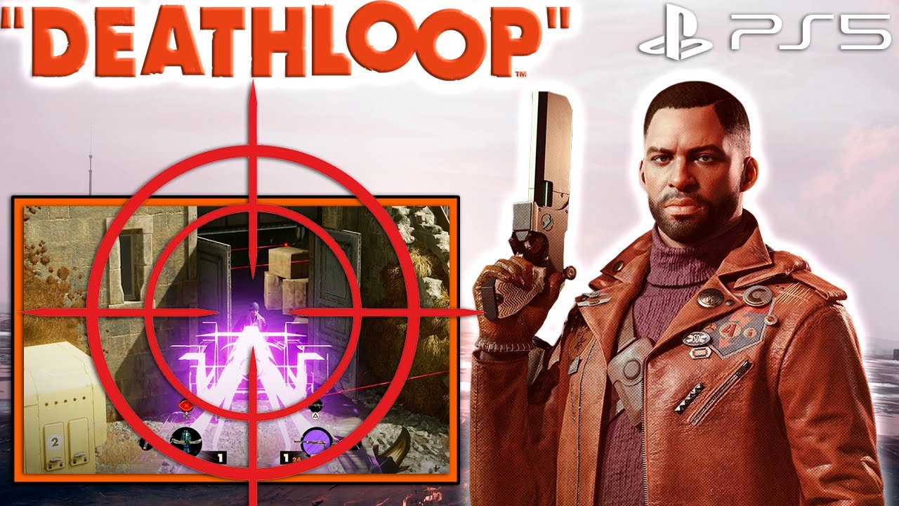 DEATHLOOP - Kill Charlie - Shift Upgrade Upgrades (Updaam - Morning ...
