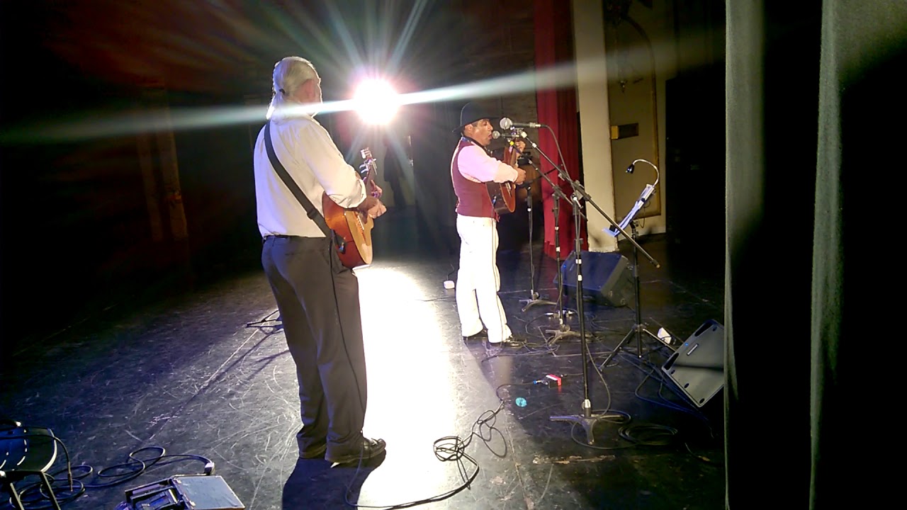 CANTO, PAMPA Y TRADICION, con ARIEL CHAPARRO, MARIO GONSALEZ, cancion ...