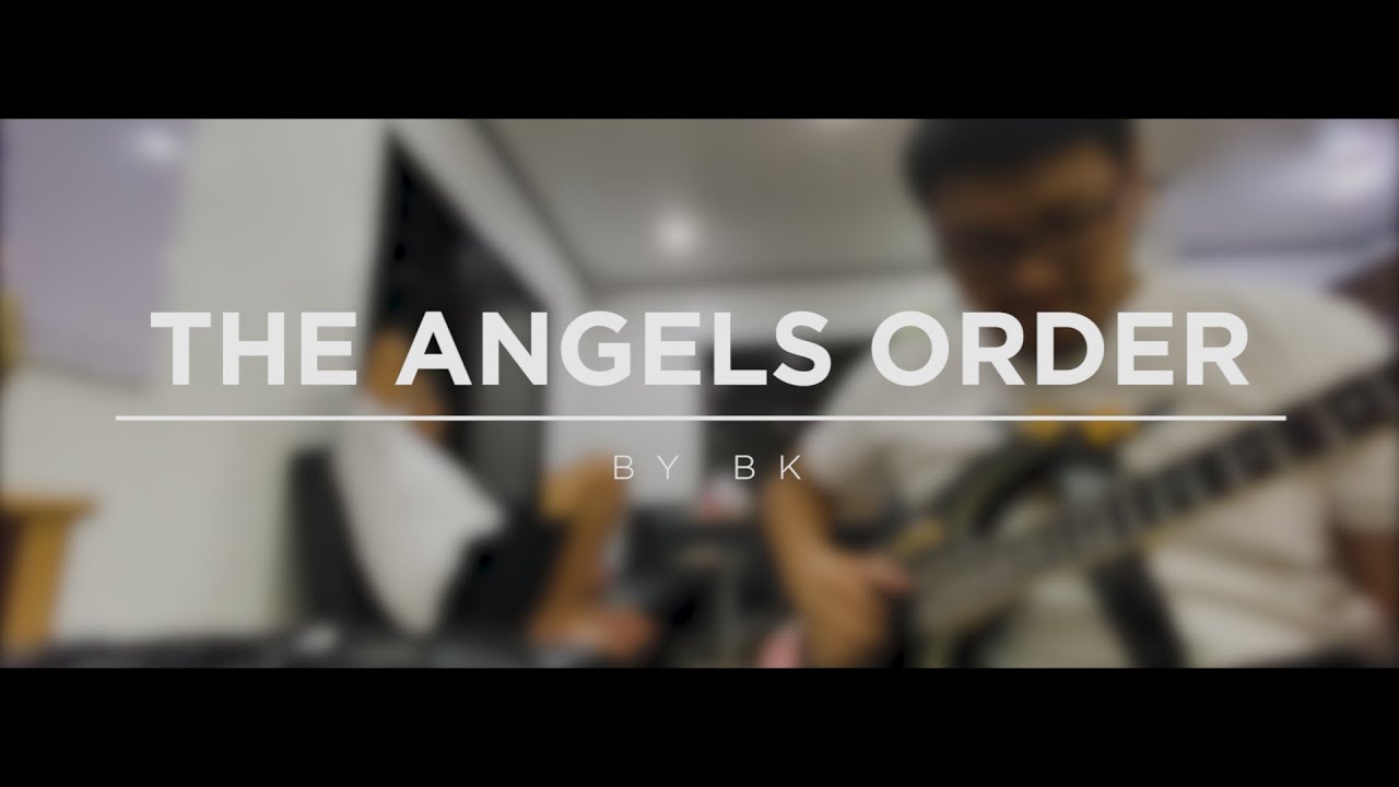 The Angels Order - BK - YouTube