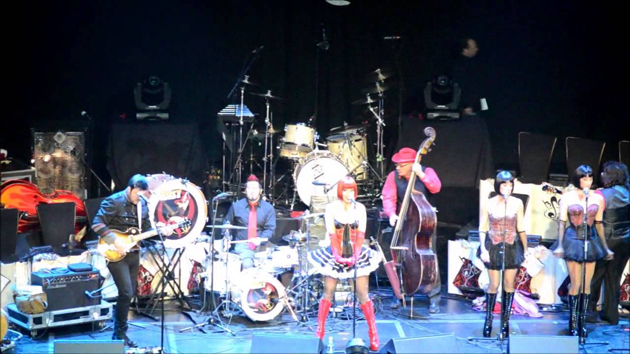 Totsy Live "Santa Likes Naughty Girls Too" @ The Venue 11/23/12 ...