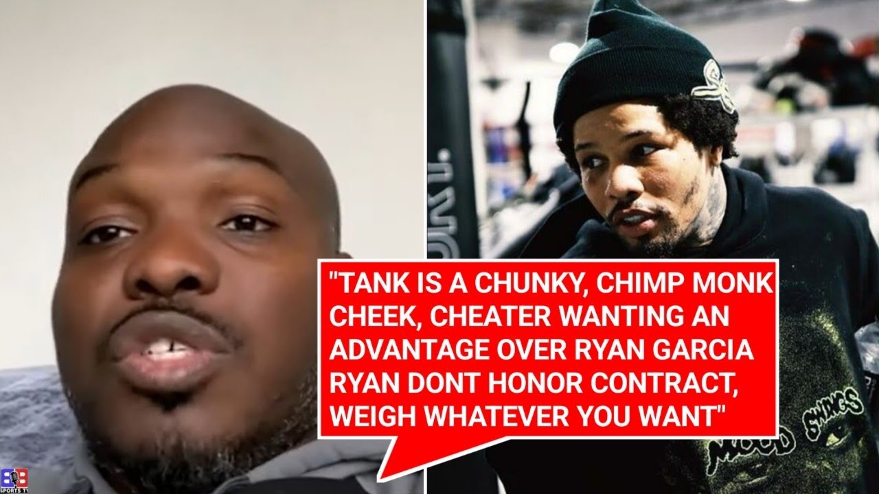 SAVAGE: CHUNKY, CHIP MONK CHEEKS, CHEATING TANK WANT ADVANTAGE RYAN ...