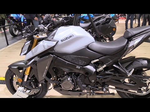 MOTOR NI GLOC 9 - 2022 SUZUKI GSX S1000 [WALKAROUND] - YouTube