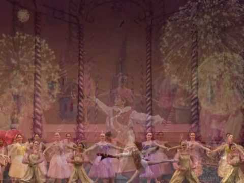 David Alvarez at California Ballet - YouTube