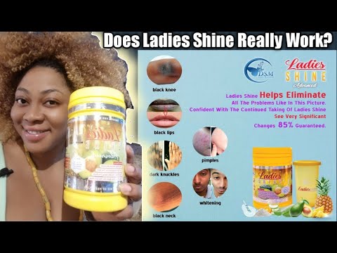 Introducing Dsm "Ladies Shine Advanced Supplement - YouTube