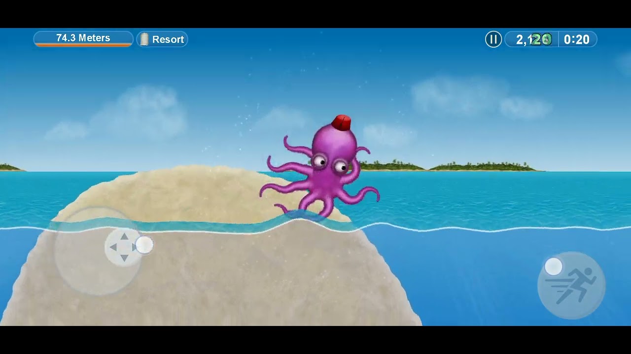 Tasty Planet! 🐙LET'S GO Octopus 🐙!!! New star!! - YouTube