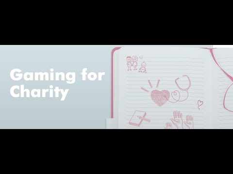 GTA V Gaming for Charity HeartKids Organization - YouTube