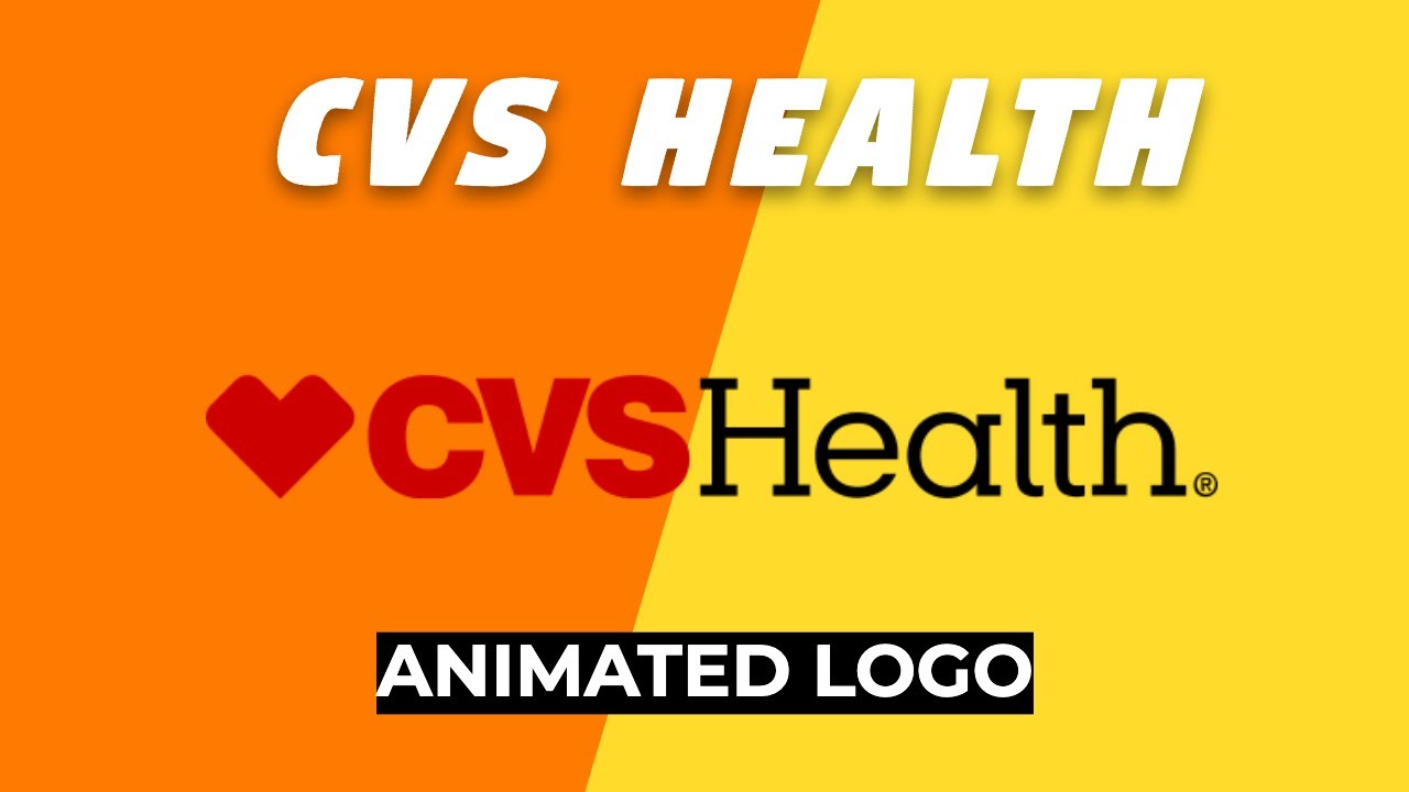 CVS Health Animation #logo #animation - YouTube