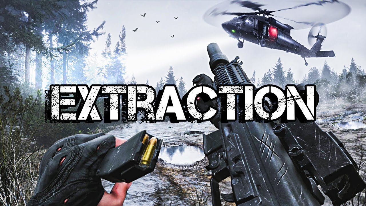 What Are Extraction Games? | Here's What's Coming In 2025 - YouTube