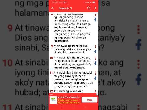 pangatlo yugto ginisis page3-30