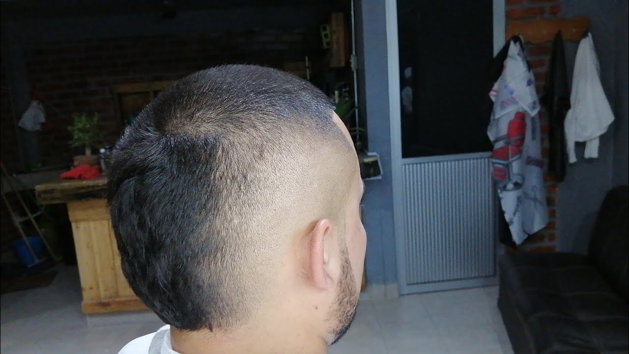 Como hacer el corte rata paso a paso para principiantes Satisfying ...