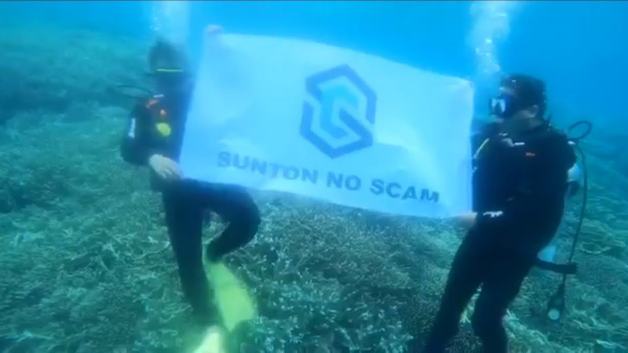 (Sunton Capital) Rekam Jejak Kejahatan Sunton Si Broker Scam - YouTube