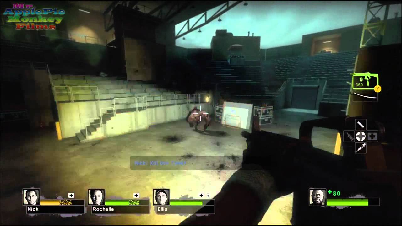 Left 4 Dead 2 | The Concert Ep. 5 [END] | Gameplay Commentary - YouTube