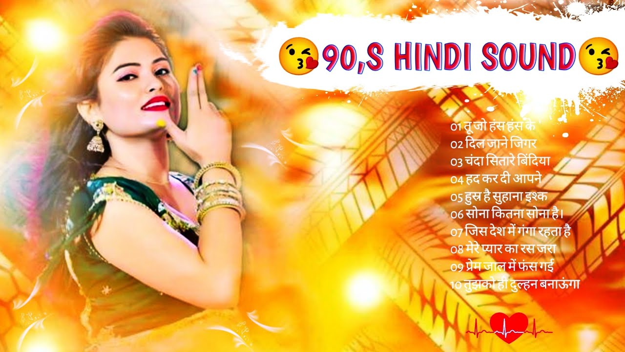 💕 Best Hindi Love Song Bollywood | Nonstop Hits Song 2026 - YouTube