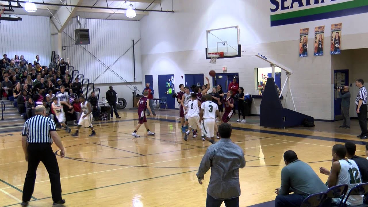 Thomas Uhler's effort was one of the reasons for BSA's best rebounding ...