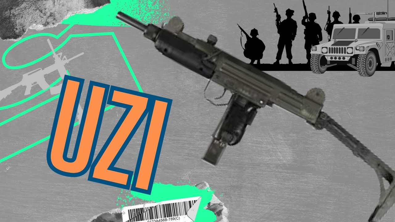 Uzi - Mechanism - YouTube