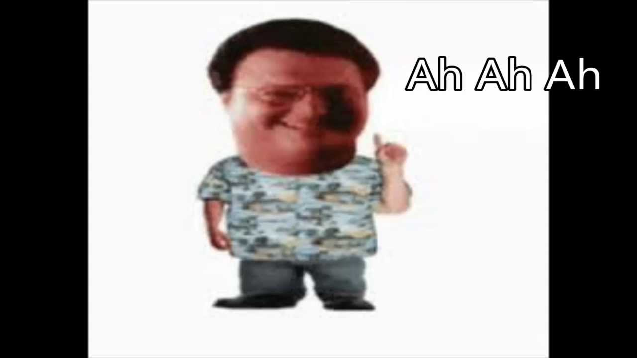 Ah ah ah, you didn't say the magic word! - YouTube